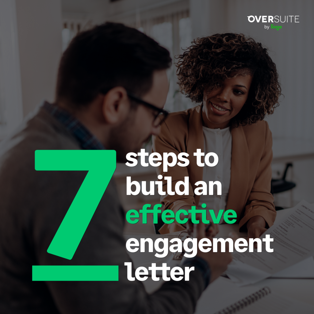 7 Steps to Build An Effective Engagement Letter - OverSuite | Smart ...